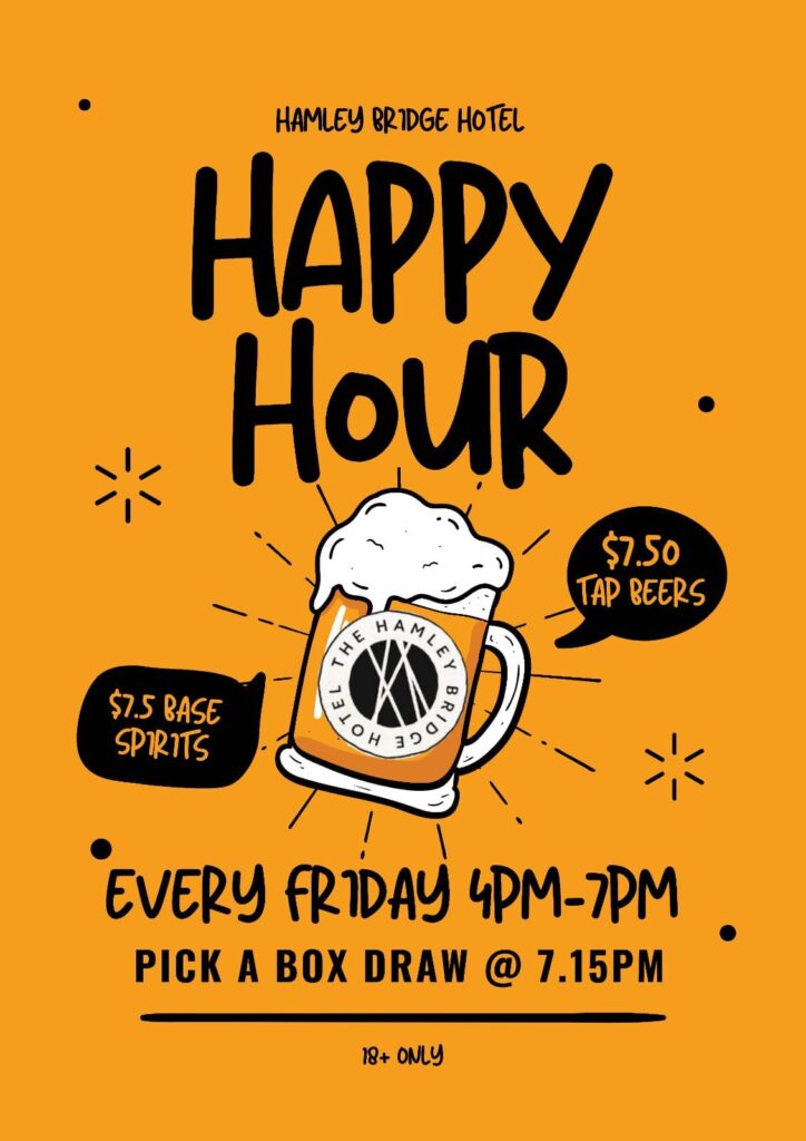 Hamley Bridge Hotel - Classic Country Pub Dining, Bar & Gaming